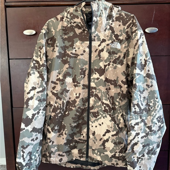 The North Face | Jackets & Coats | The North Face Mens Camouflage ...